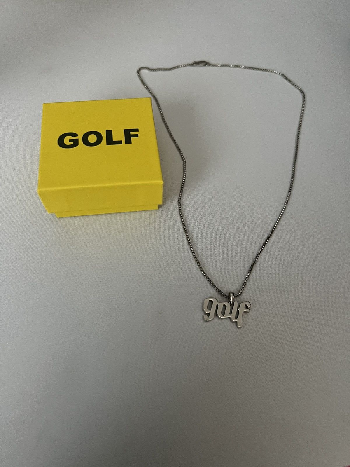 Golf Wang golf wang chain | Grailed