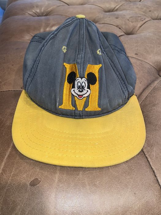 Vintage Vintage Mickey Mouse Hat Grailed