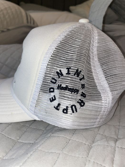Madhappy Madhappy x Uninterrupted Mesh Hat | Grailed