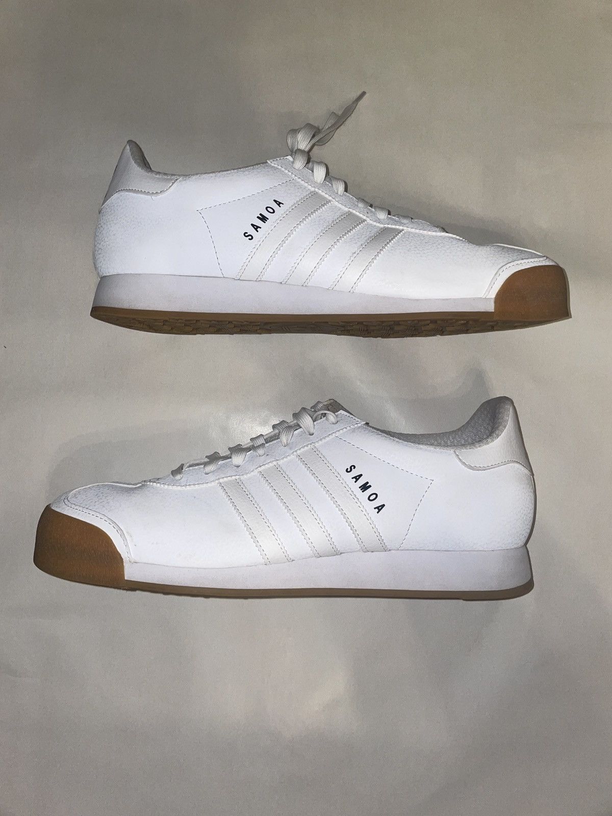 Adidas Samoa White | Ftwwht | Cblack | Grailed