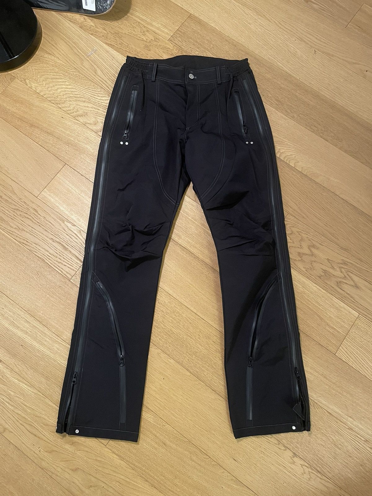 Japanese Brand Far. Archive, Farfromwhat, zipper pants | Grailed