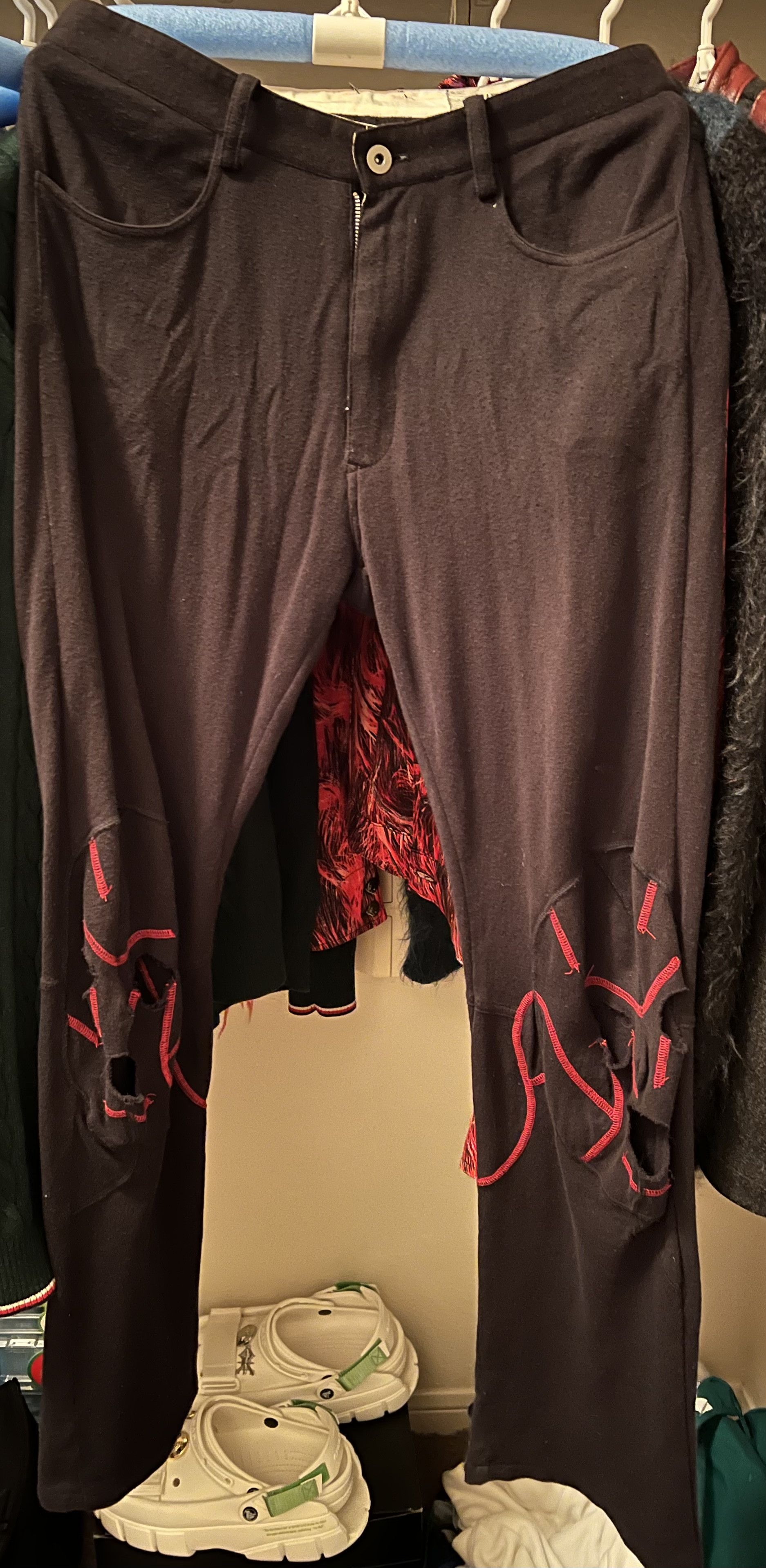 20471120 20471120 ski mask pants | Grailed