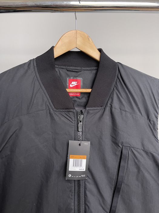 Nike NIKE TECH FLEECE PUFFER VEST XXL TALL | Grailed