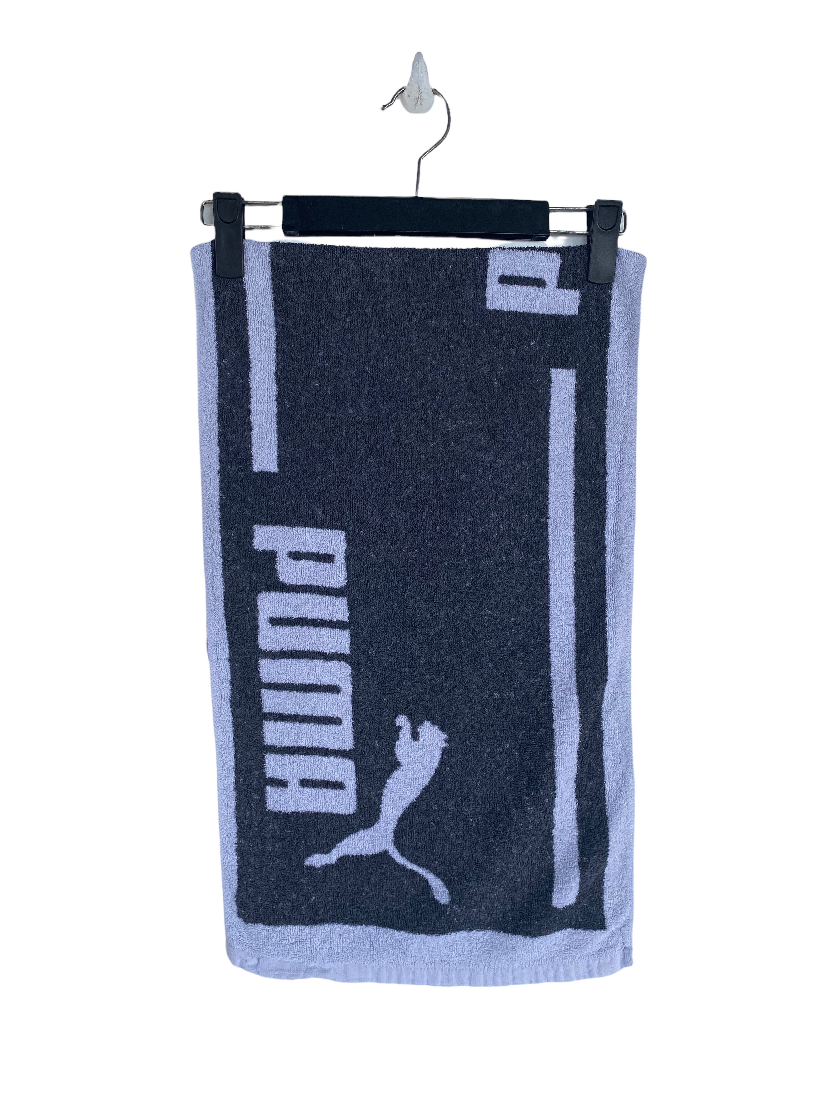 Puma PUMA Logo Face/Hand Towel | Grailed