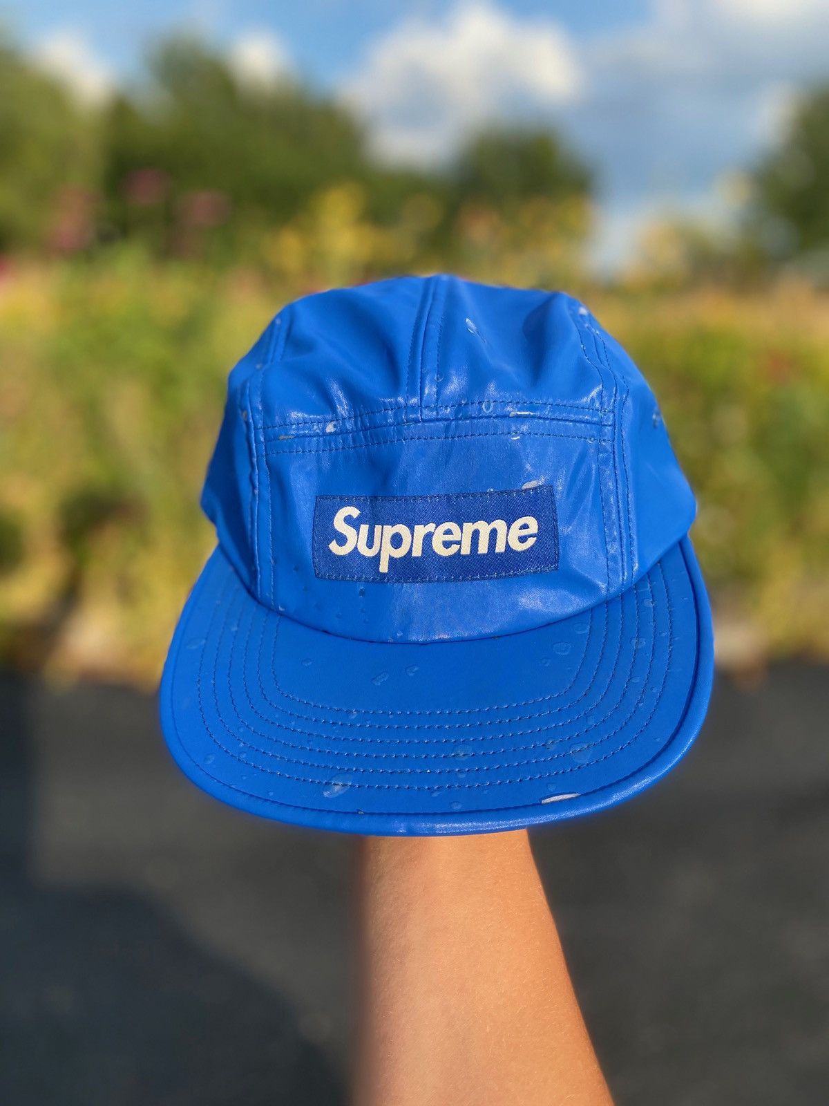Hat × Streetwear × Supreme Supreme Drip Hat | Grailed