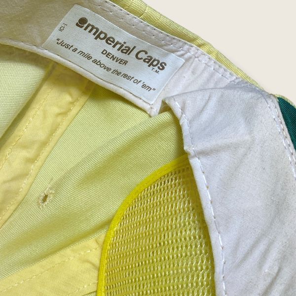 Vintage Vintage NL McCullough Snapback Hat | Grailed