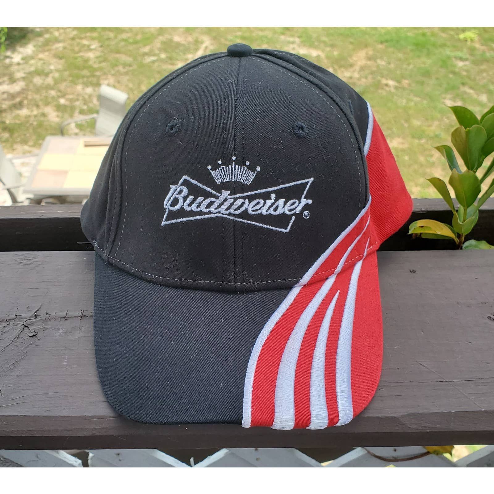 Winners Circle Dale Earnhardt Jr Budweiser 8 Nascar Hat Cap | Grailed