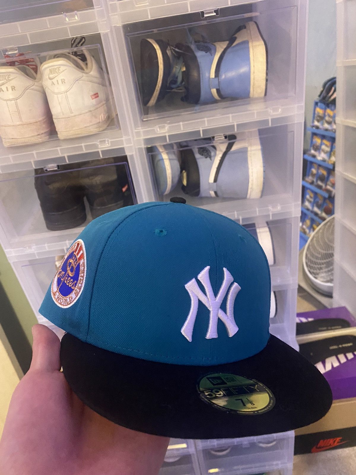 Hat Club × New Era New York Yankees “copperhead” | Grailed