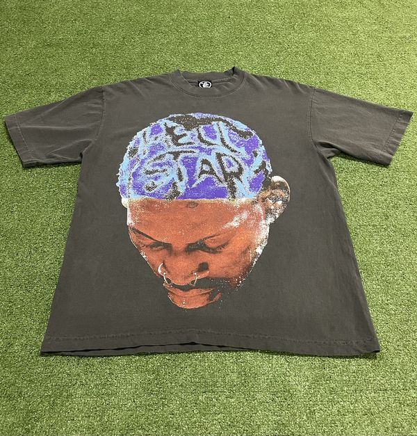 Designer Hellstar Rodman Tee | Grailed
