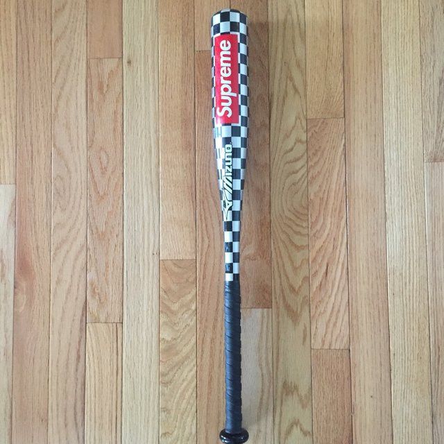 Supreme Supreme x Mizuno baseball bat | Grailed