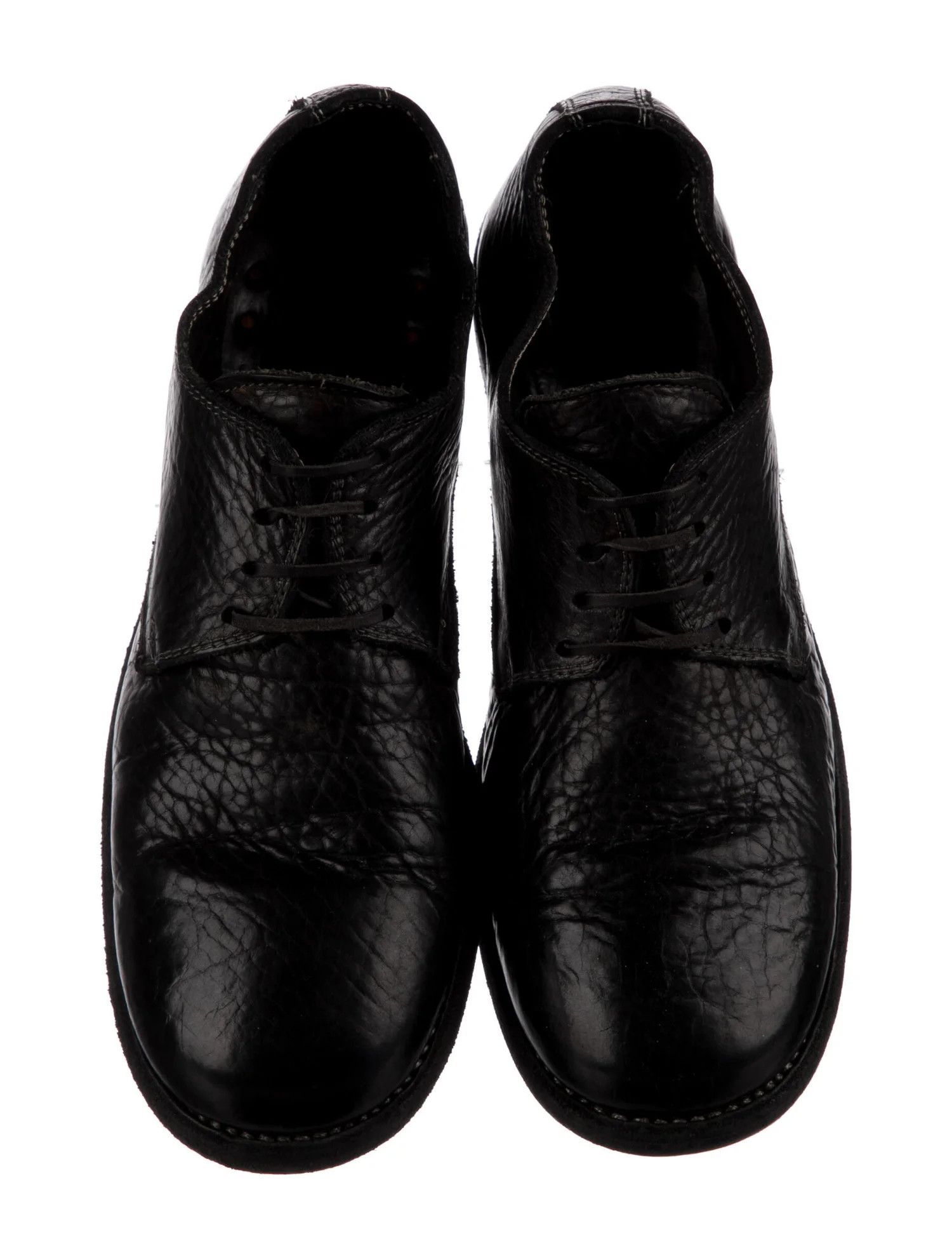 Guidi (Almost new) Guidi Classic 992 Derby Unique Leather | Grailed