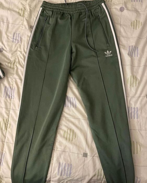 Adidas Green Adidas Track Pants | Grailed