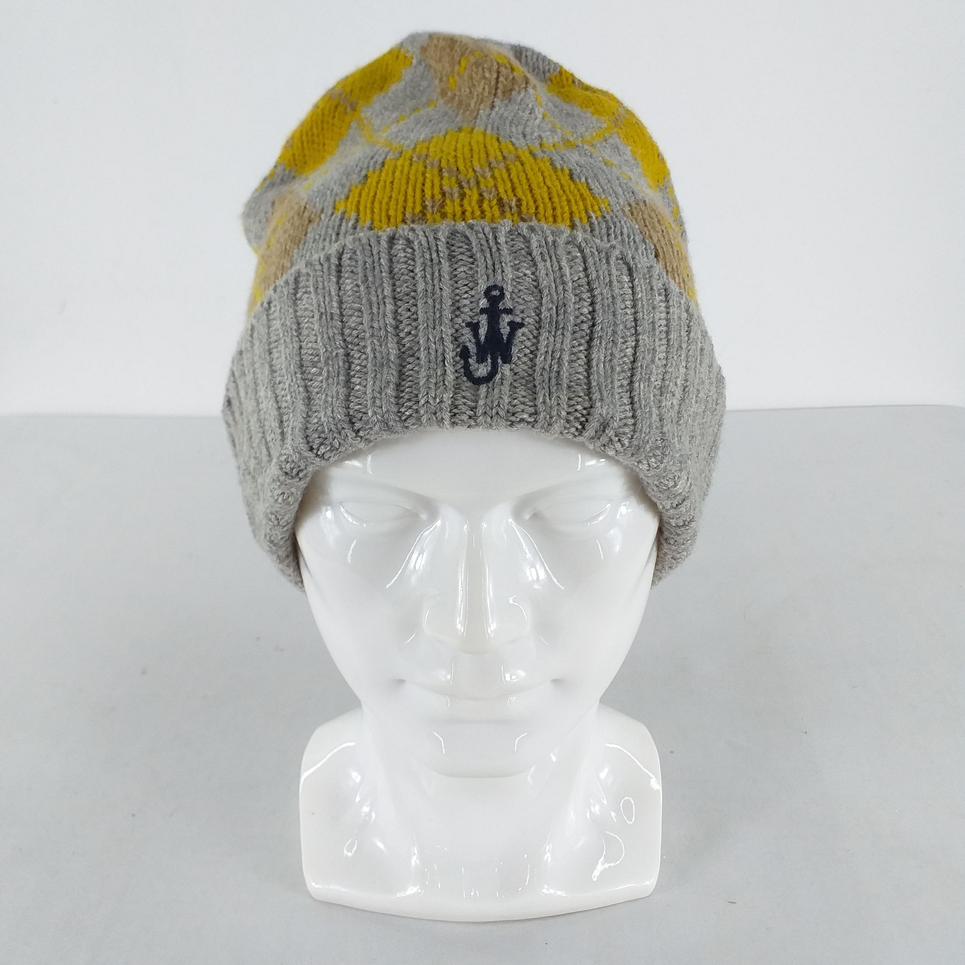 Uniqlo Uniqlo Cool Design Snow Cap Hat Beanie | Grailed