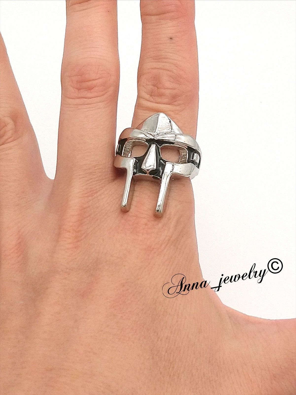 Jewelry MF DOOM ring | Grailed