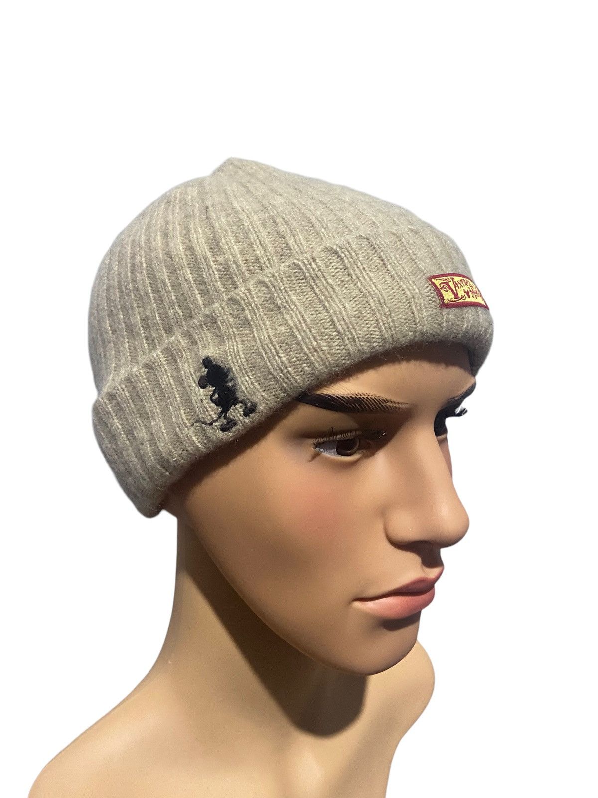 Mickey Mouse 🔥SALE🔥VINTAGE MICKEY MOUSE WOOL BEANIE HATS | Grailed