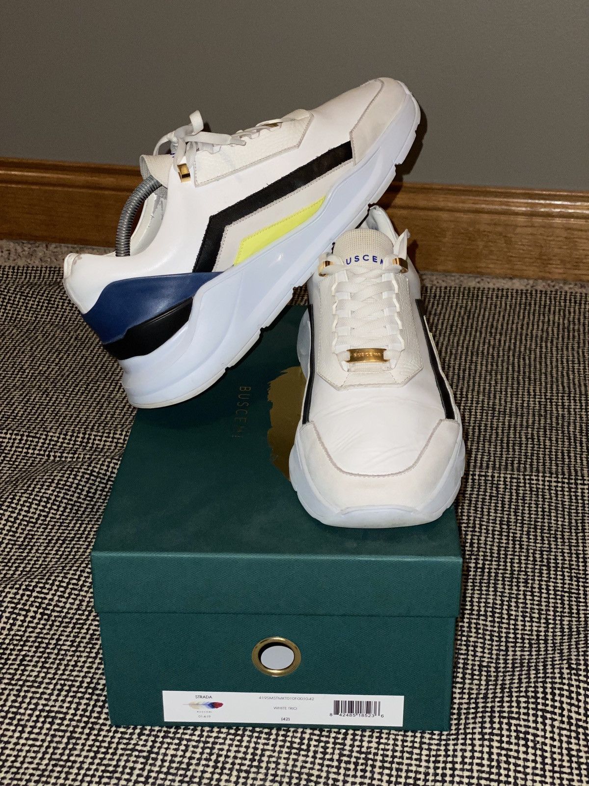 Buscemi × Designer Buscemi Strada | Grailed