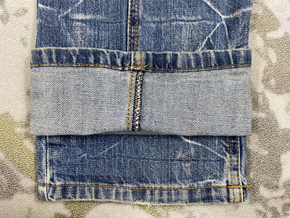Vintage Vintage Japanese Brand Nylaus Jeans 30x31 -JN3028 | Grailed
