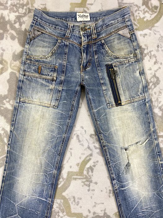 Vintage Vintage Japanese Brand Nylaus Jeans 30x31 -JN3028 | Grailed