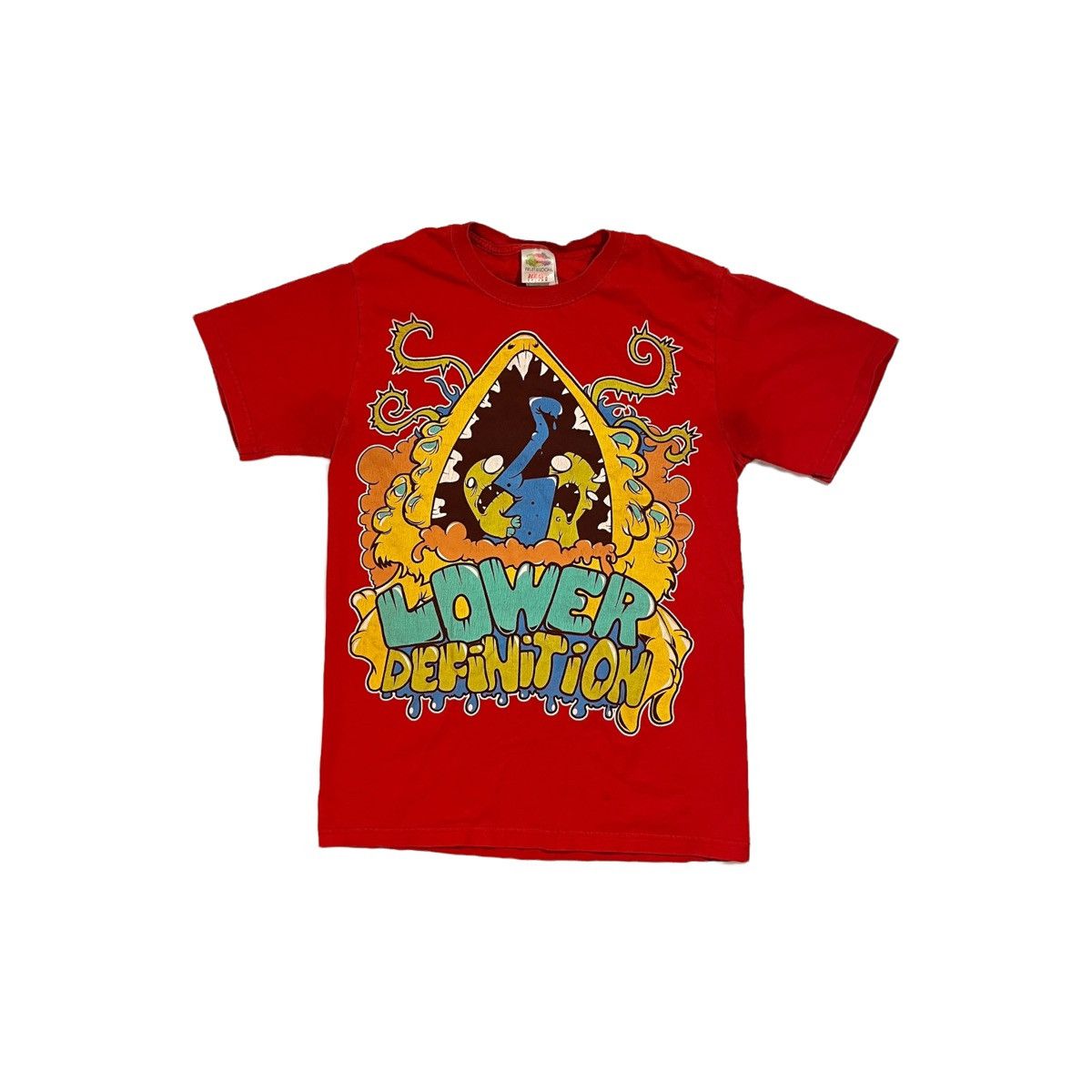 Band Tees × Vintage Y2k Lower Definition Band Tee | Grailed