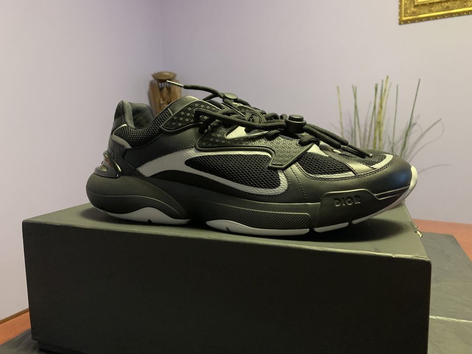 Dior FINAL DROP / SS'19 Sneaker B24 Reflective | Grailed