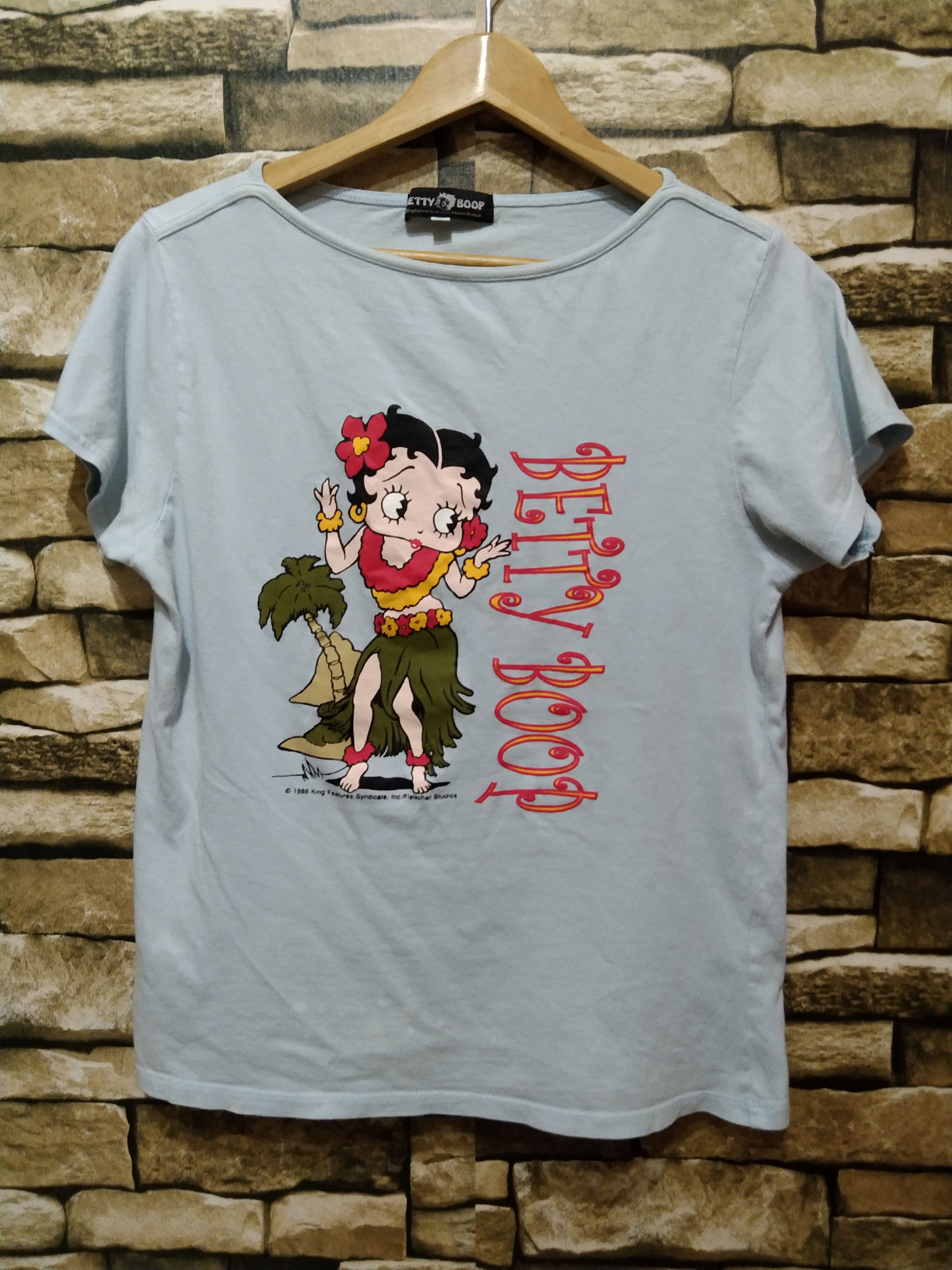 Japanese Brand Betty Boop | Grailed