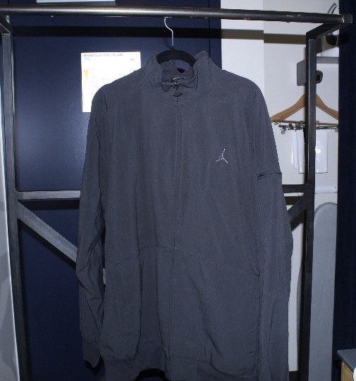 Jordan Brand AUTHENTIC JORDAN TECH-WEAR JACKET HIGH QUALITY | Grailed