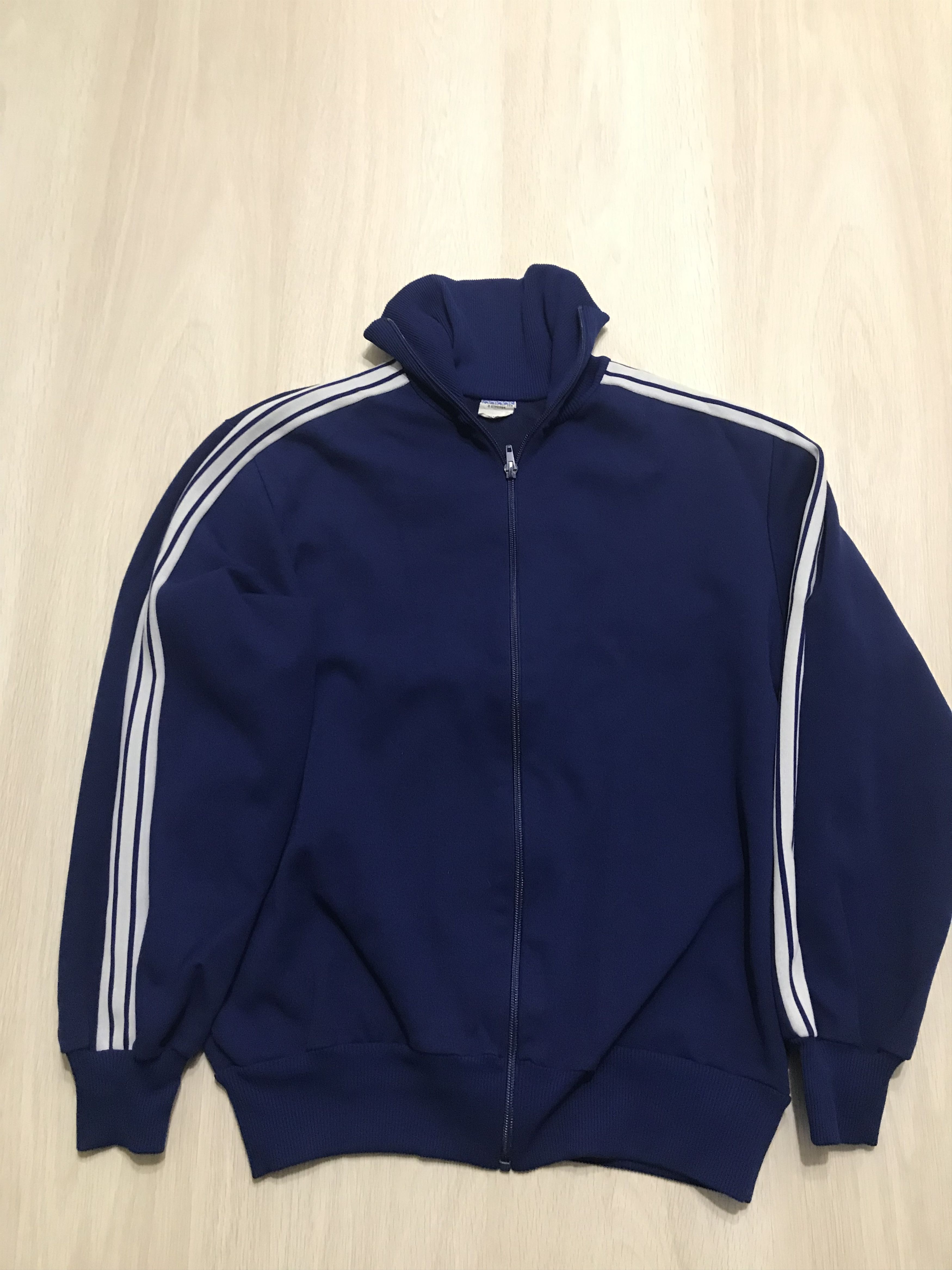 Adidas Veste ADIDAS 70'S Vintage Made in West-Germany Jacket | Grailed