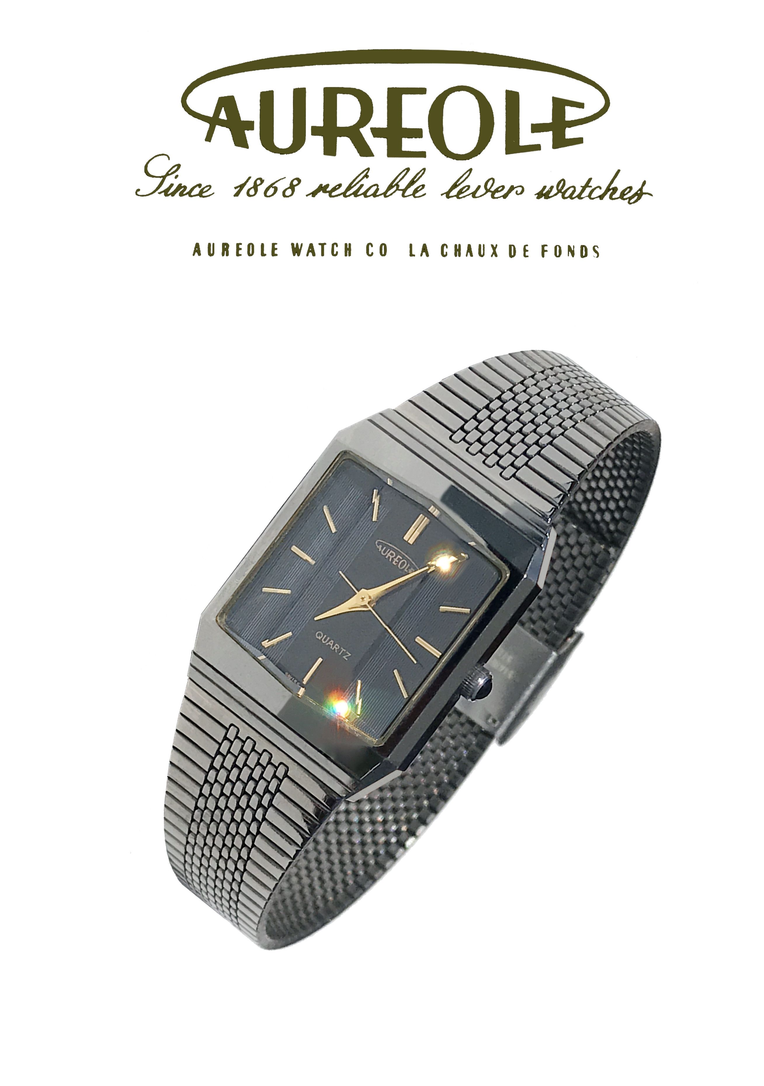 Vintage Vintage Aureole Quartz Men Watch | Grailed