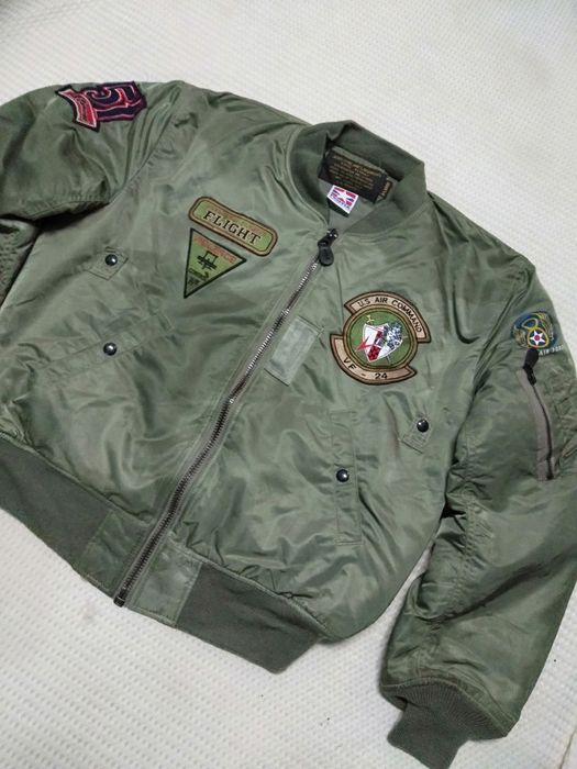 Propper PROPPER JACKET FLYING MAN FLIGHT JACKET IN XL | Grailed