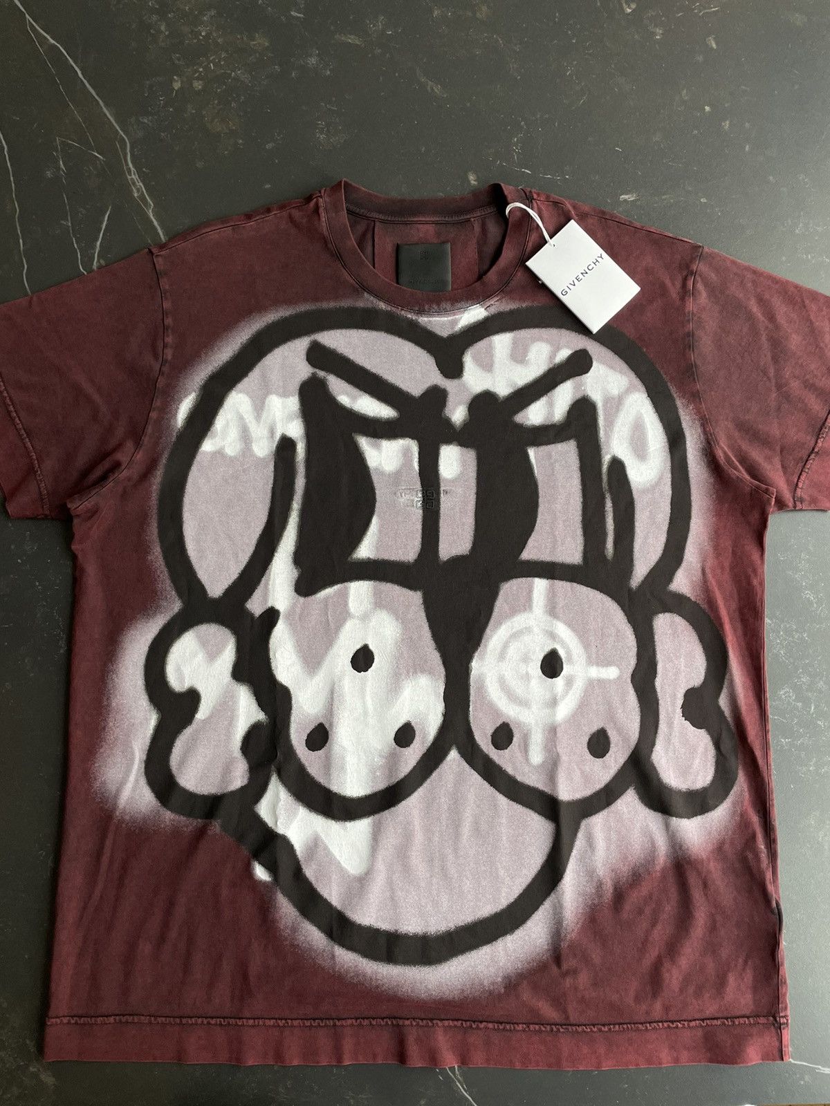 Givenchy Givenchy Chito Dog T Shirt | Grailed