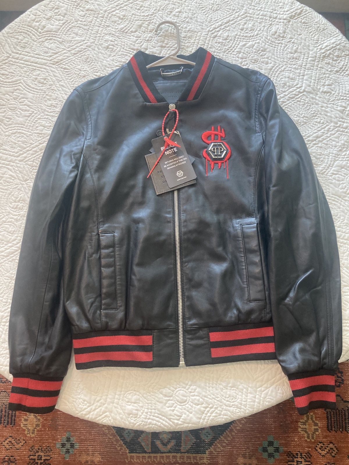 Philipp Plein Philip Plein X Alec Monopoly Hoodie Money Soup | Grailed