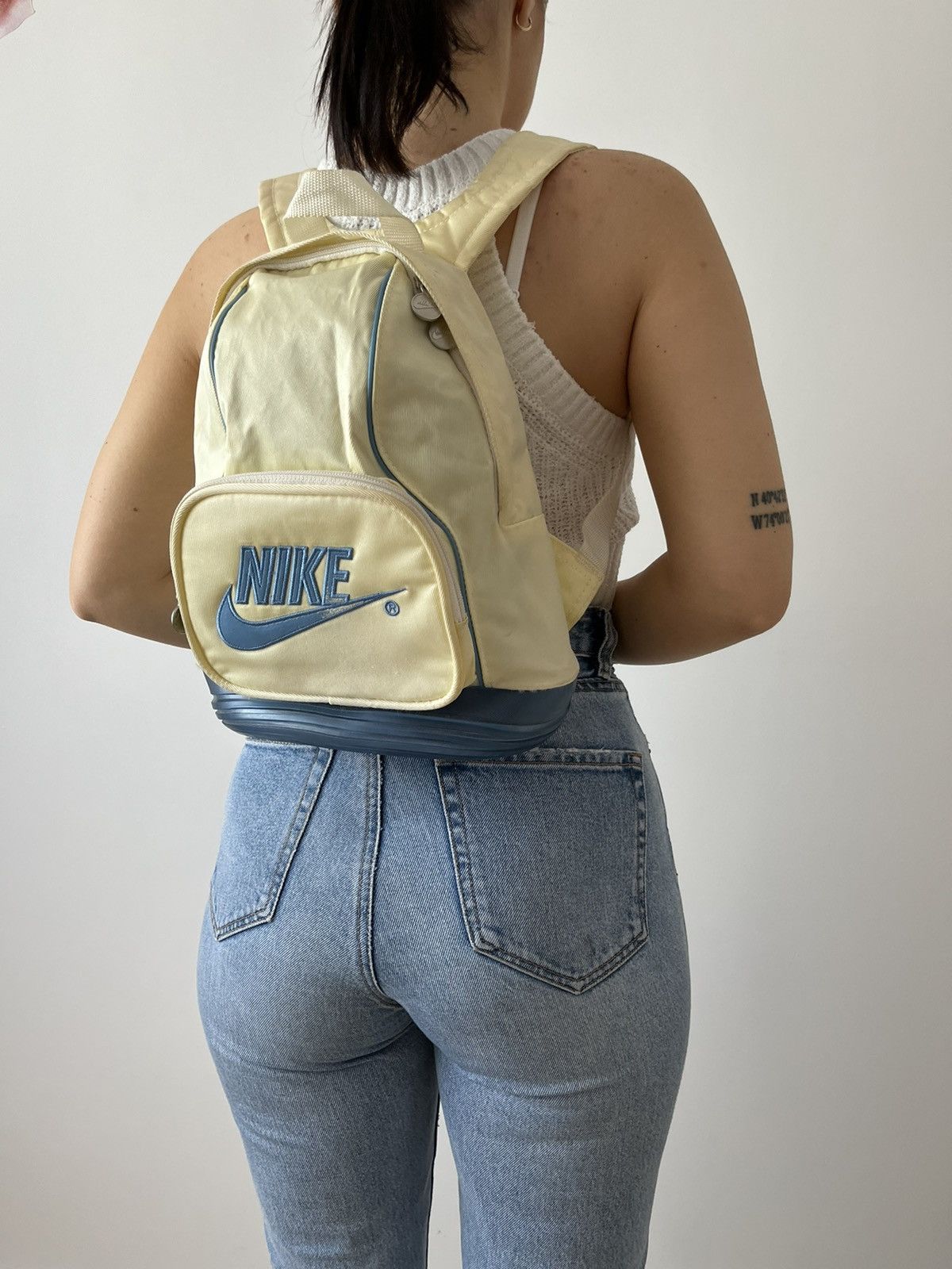 Nike Vintage Nike backpack | Grailed