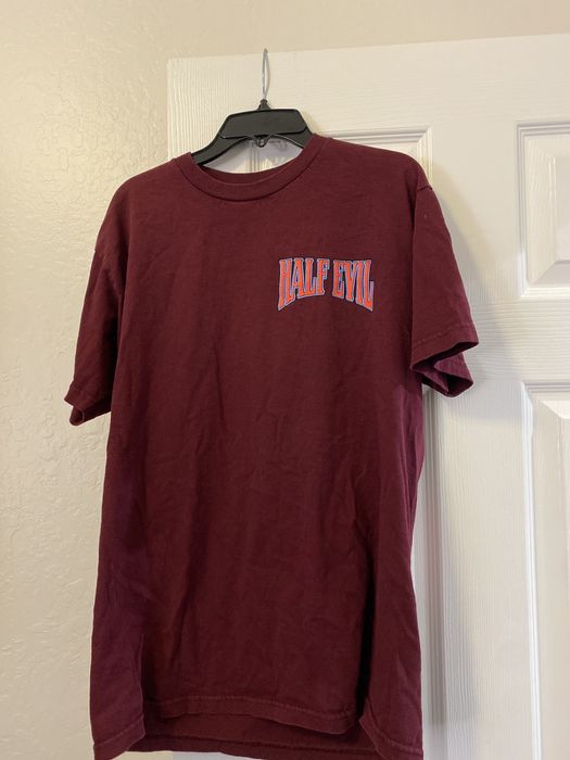 Half Evil Half evil tee | Grailed