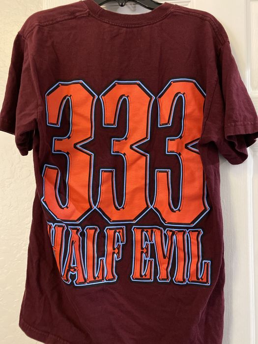 Half Evil Half evil tee | Grailed
