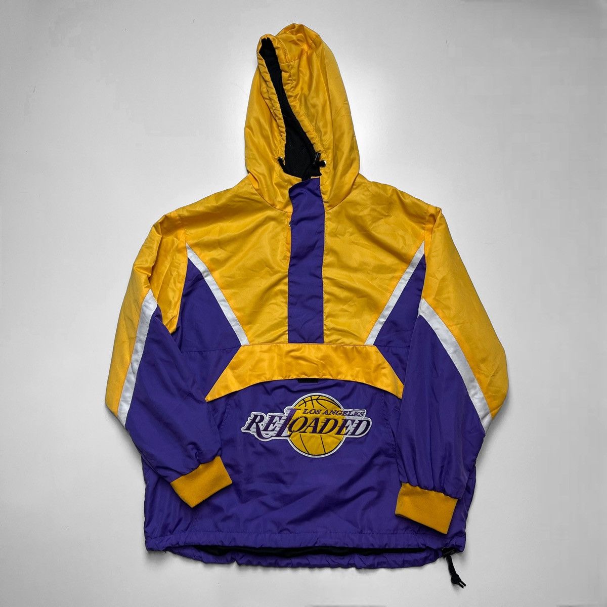 Streetwear Mens Reloaded Merch Omi In A Hellcat Windbreaker | Grailed