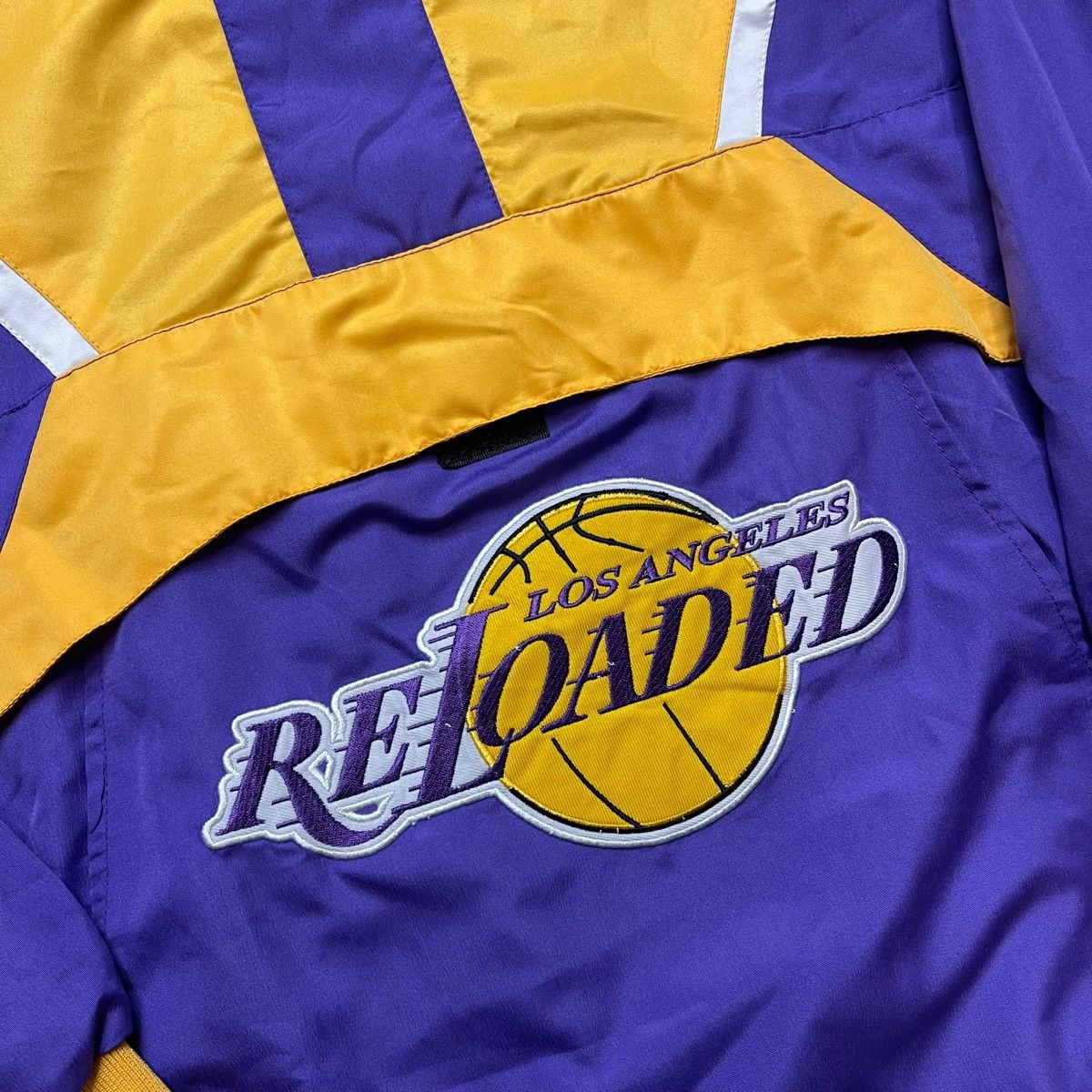 Streetwear Mens Reloaded Merch Omi In A Hellcat Windbreaker | Grailed