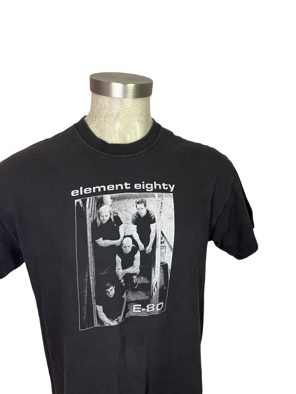 Vintage Vintage Element Eighty T-Shirt L 90’s Y2K Nu Metal Band | Grailed