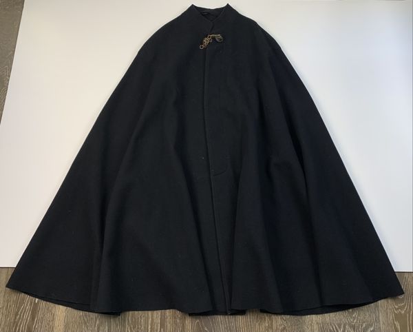Vintage 1930’s British Police Cloak/ Cape (Wool/ Rare/ True Vintage ...