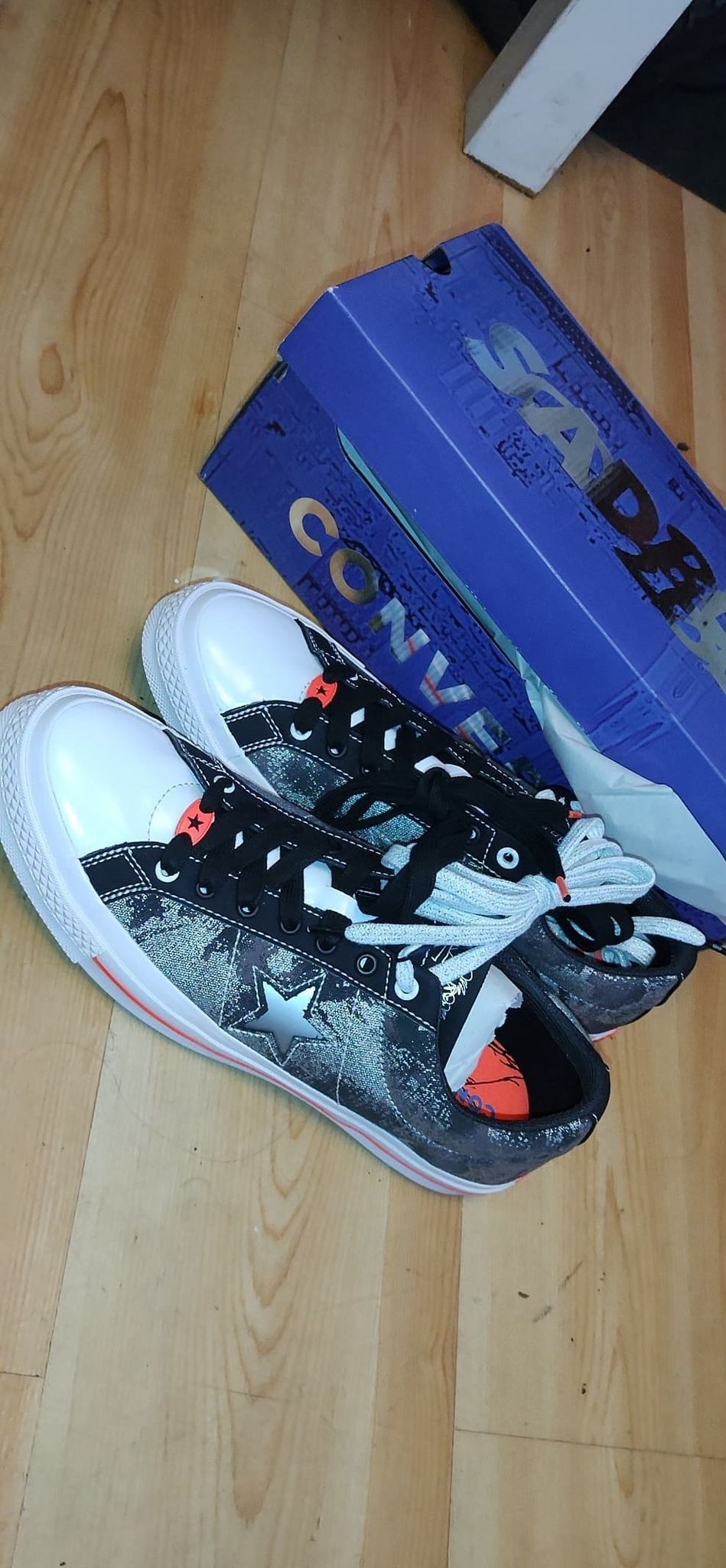 Converse × Sad Boys × Yung Lean One Star Ox | Grailed