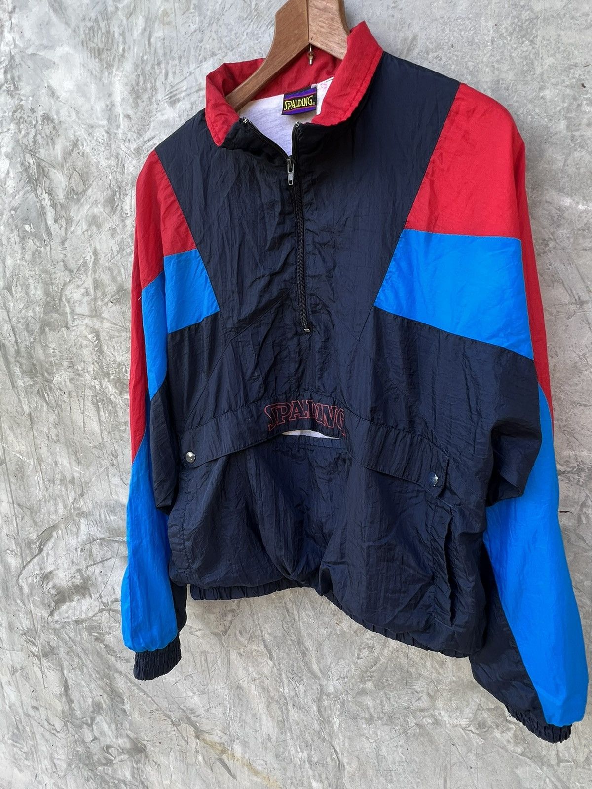 Spalding × Streetwear SPALDING JACKET | Grailed