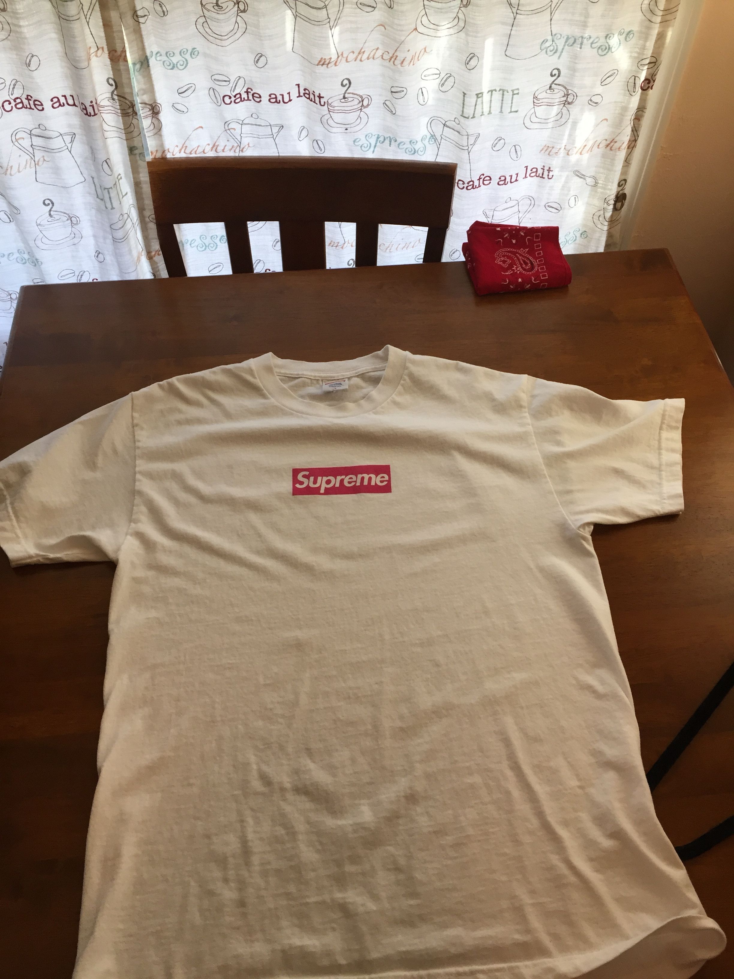 Supreme Supreme Pink Box Logo T-Shirt | Grailed