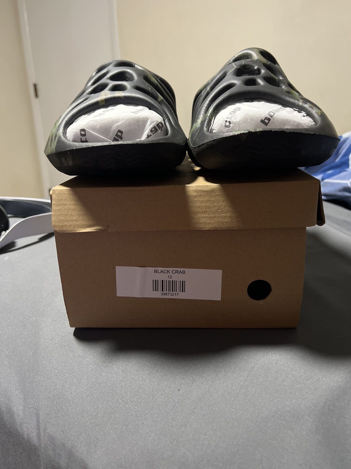 Imran Potato Imran potato black crab | Grailed