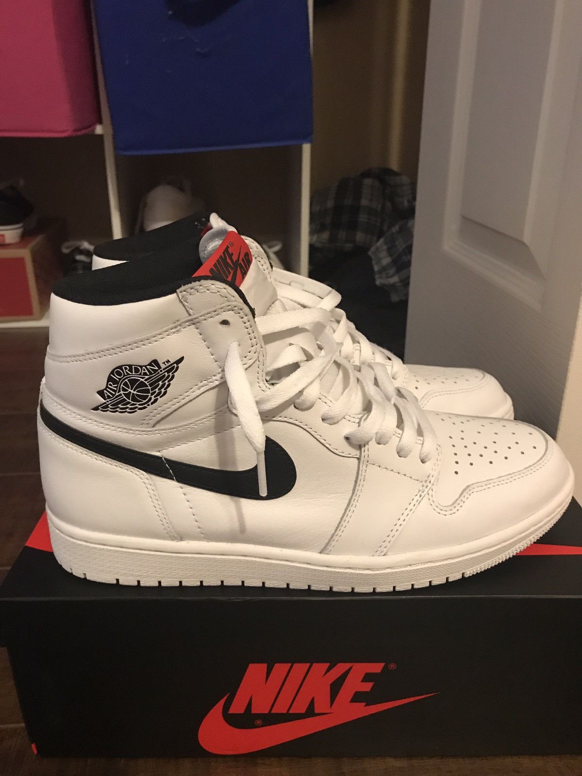 Jordan Brand Air Jordan 1 Retro High OG Ying Yang | Grailed