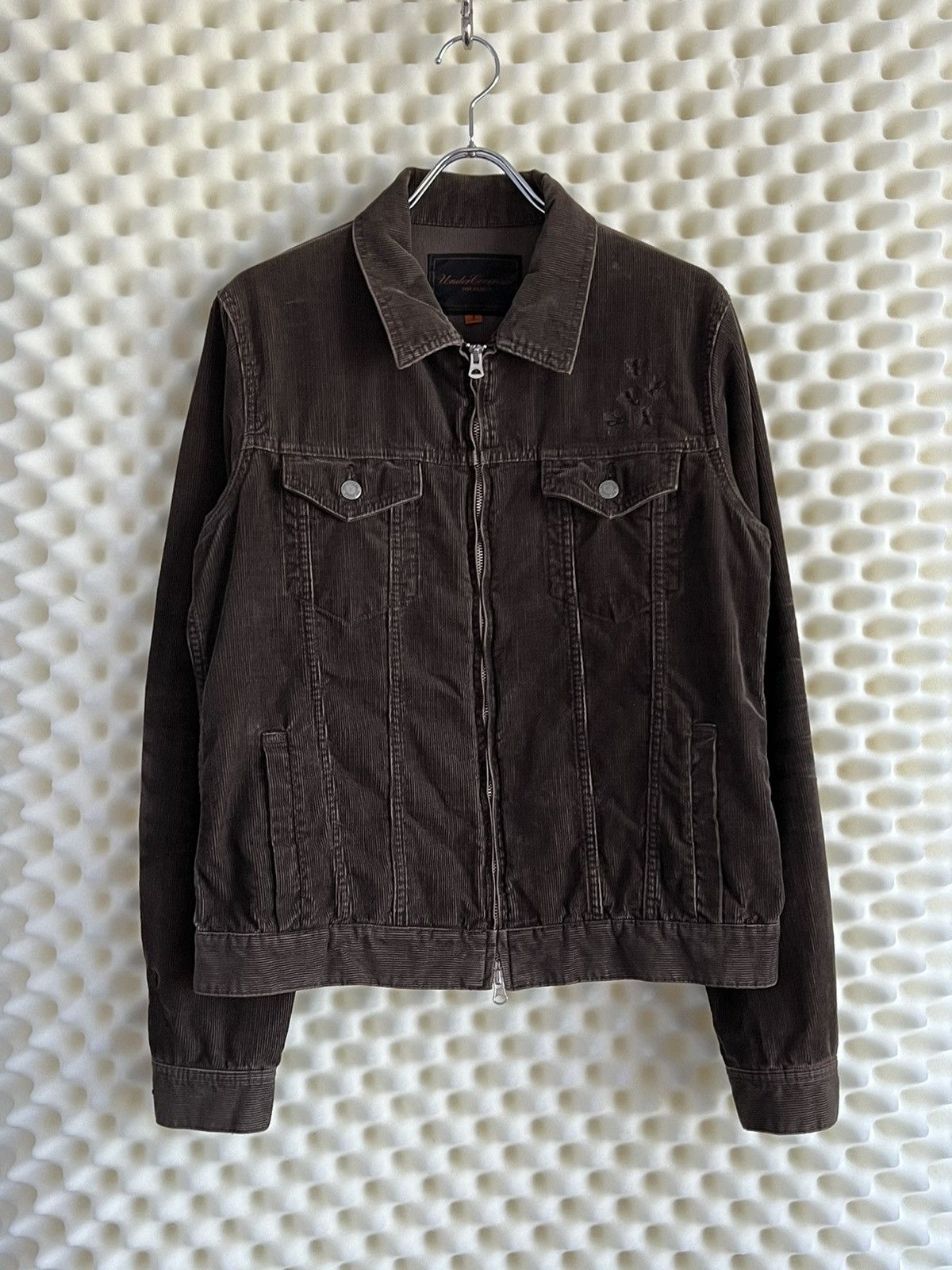 Undercover Undercover Insect Trucker Jacket | Grailed