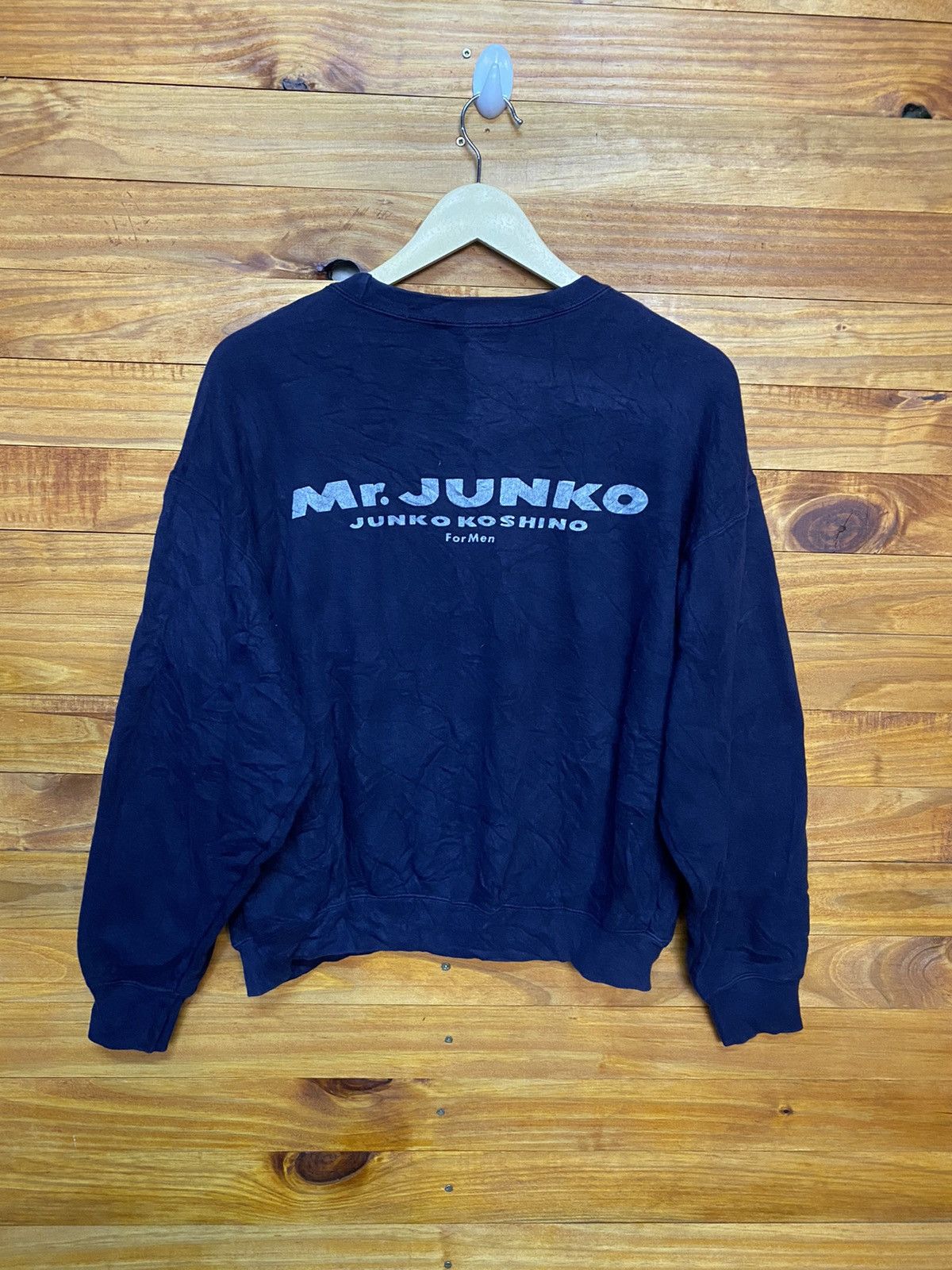 Mr. Junko Vintage MR JUNKO SWEATSHIRT | Grailed
