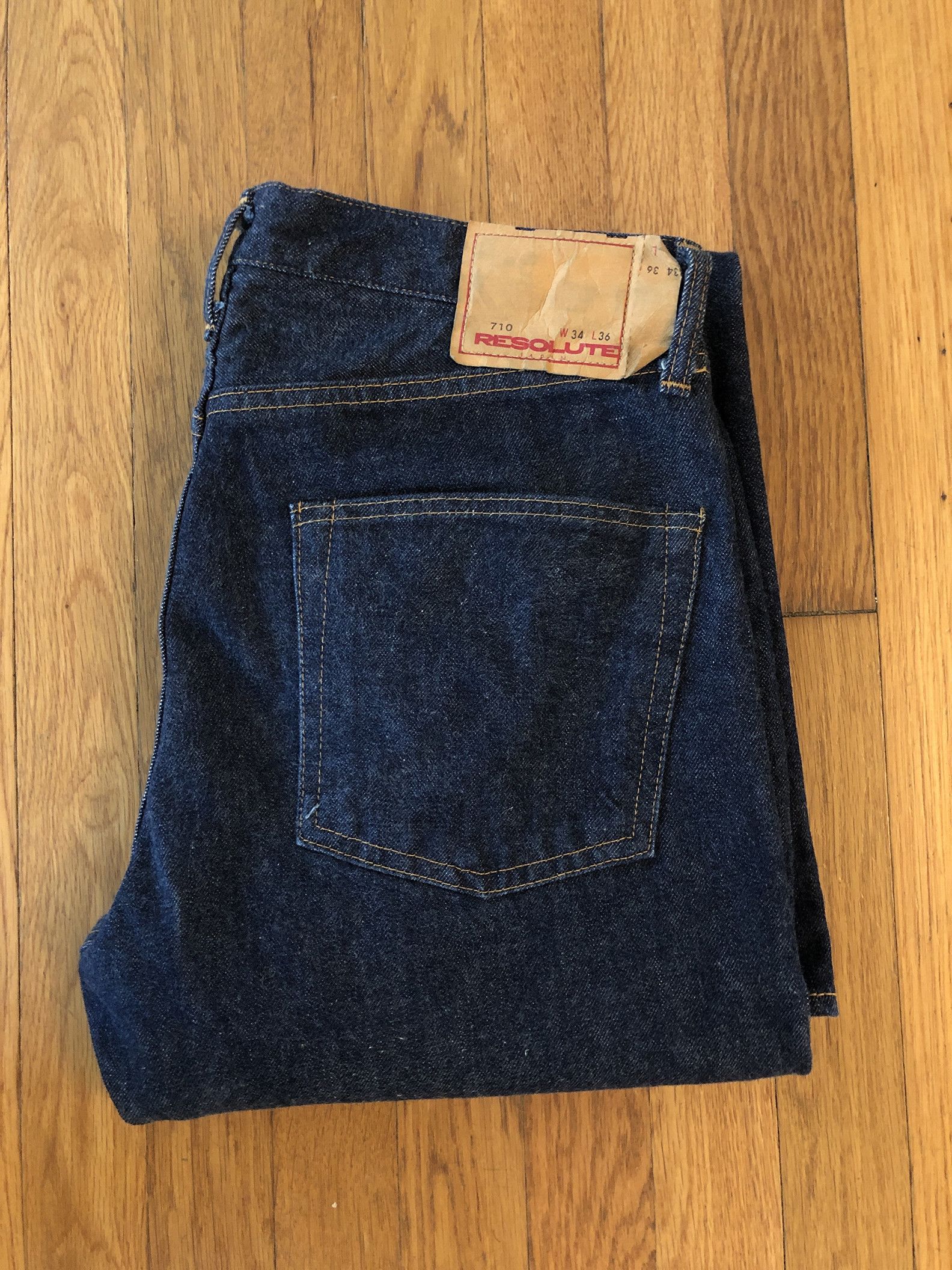 Resolute Resolute 710 Size 34 | Grailed