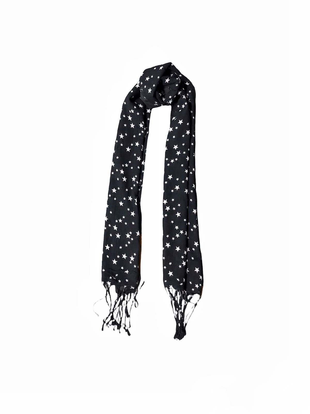 Japanese Brand × Streetwear Rare Star ⭐️ street fashion muffler | Grailed