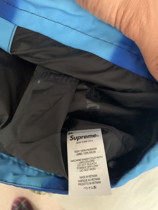 Supreme Supreme Belly Jacket DMX Nas | Grailed