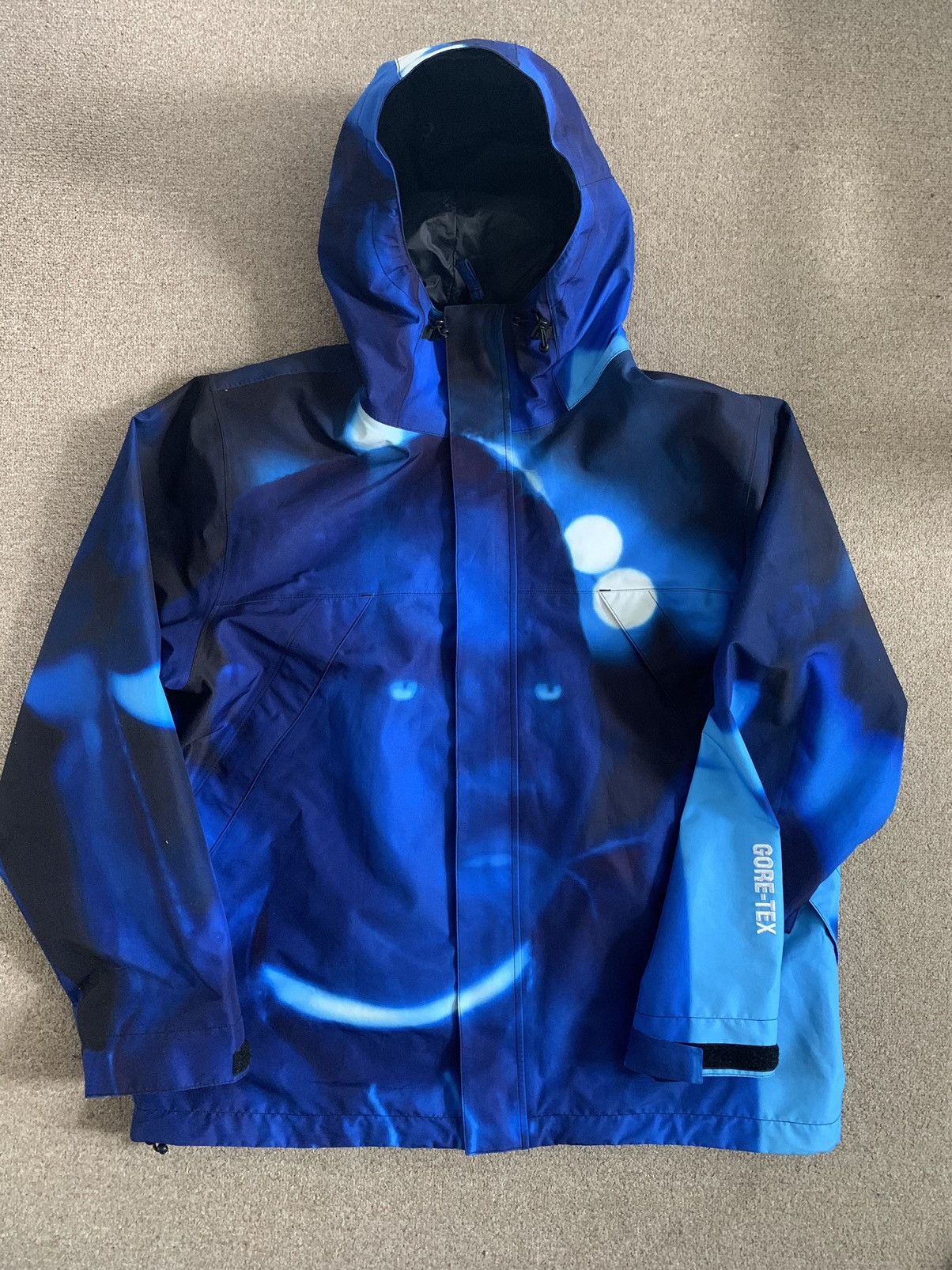 Supreme Supreme Belly Jacket DMX Nas | Grailed