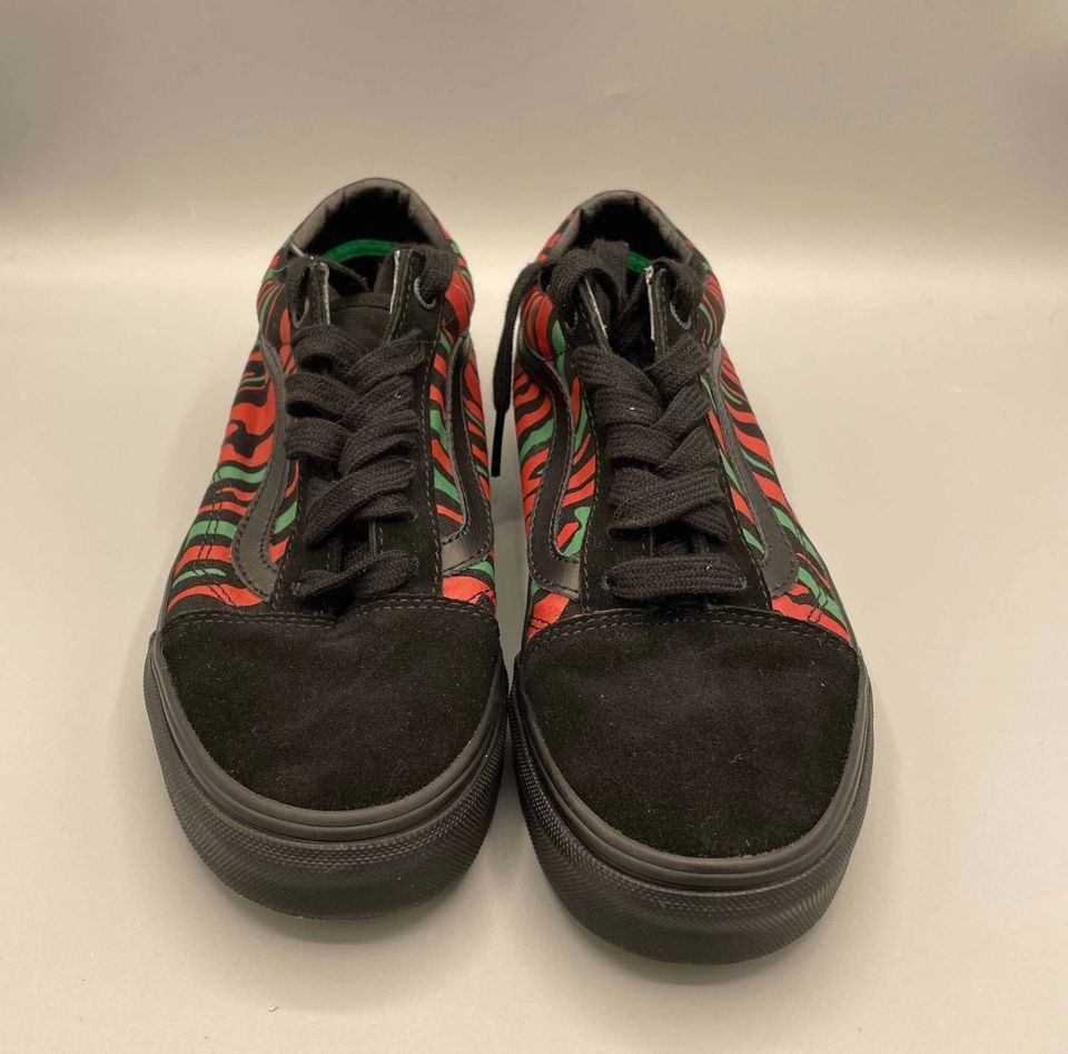 Vans NEW A Tribe Called Quest x Vans Old Skool ATCQ Stripes | Grailed